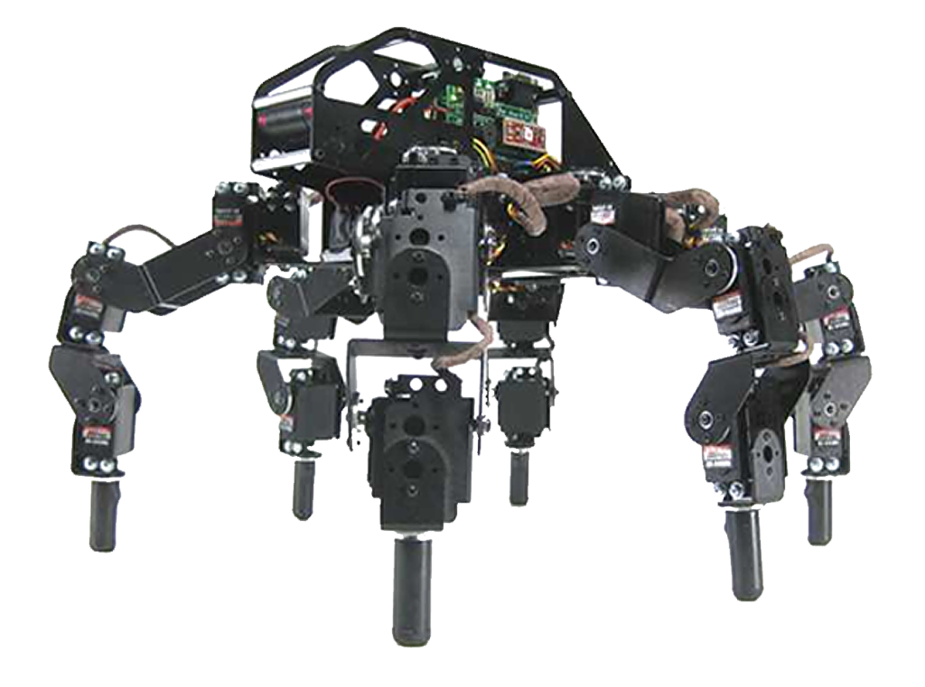 About Us - Lynxmotion