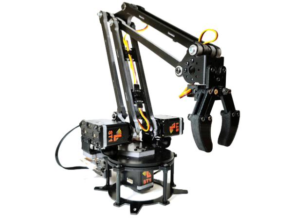 SES-V2 Robot Arms | Lynxmotion